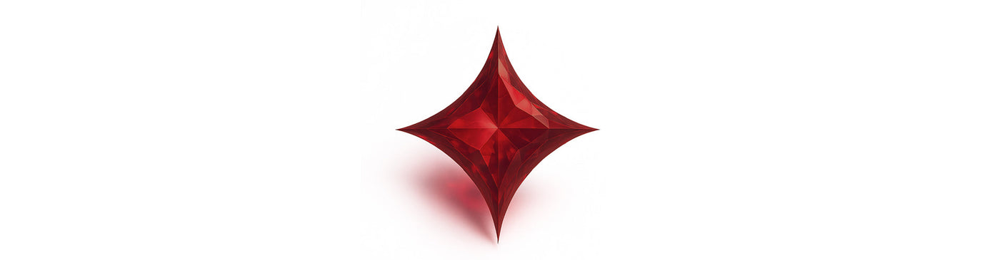 Ruby | Elegant & Timeless Jewelry Designs I ARTSY SILVER